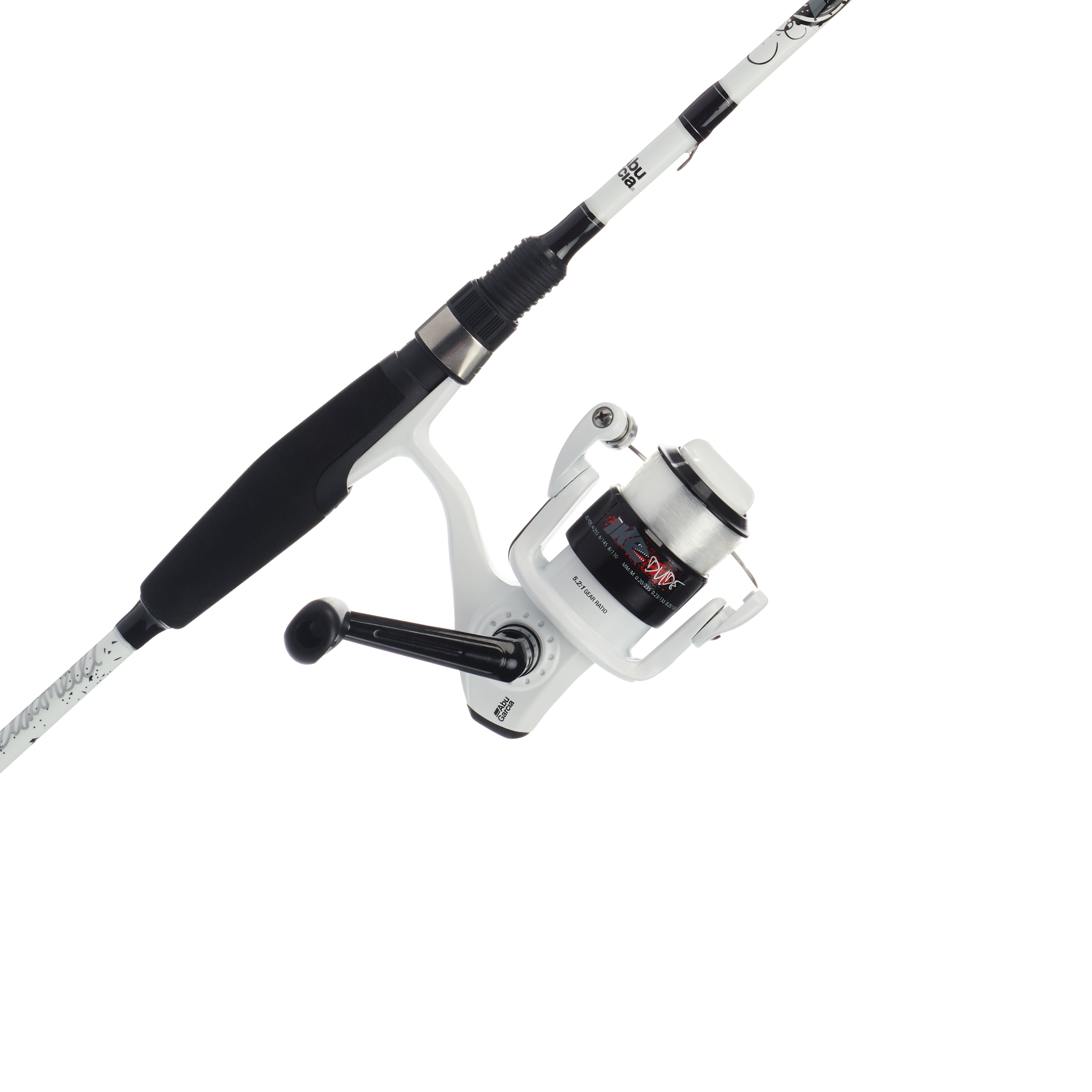 Abu Garcia Ike Dude Spinning Combo Review - The Civil War