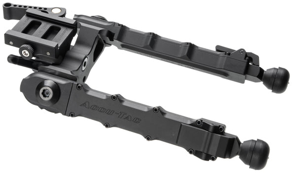 ACCU-TAC Hd-50 Arca Spec QD Bipod Review - The Civil War