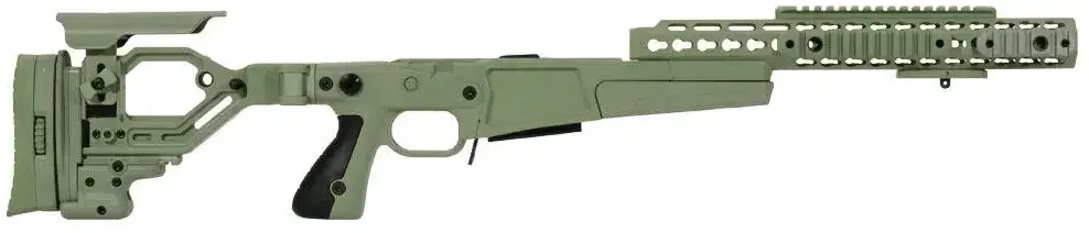 Accuracy International AX AICS Remington 700 Stage 2 Folding Stock w ...