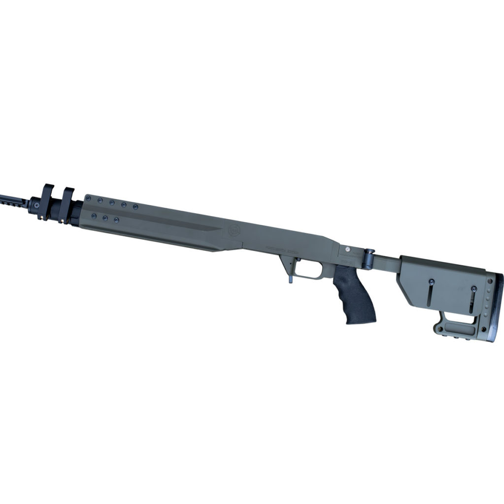 Accuracy Solutions F.A.S.T. Chassis FEM 33 II Remington 700 | 5 Star ...