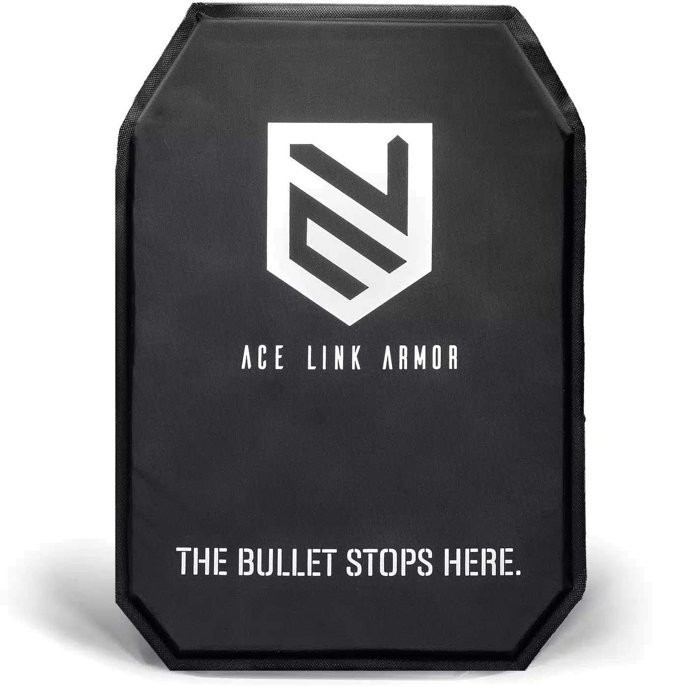 Ace Link Armor Dual Protection Soft Insert Bullet And Stab Proof Armor ...
