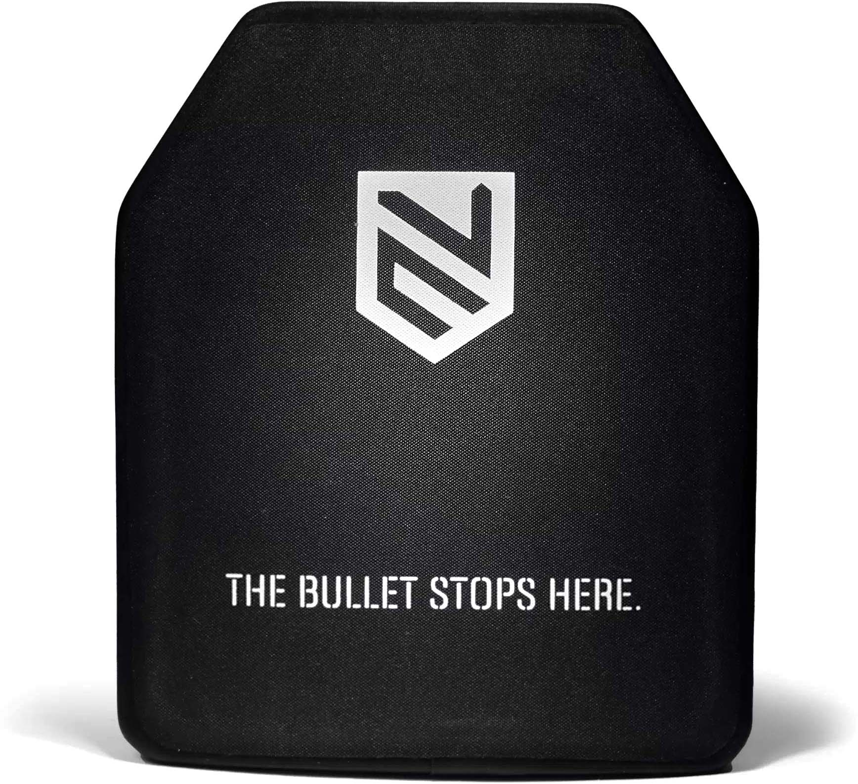 Ace Link Armor Level 3+ Multi-Curve Armor Plate Review - The Civil War