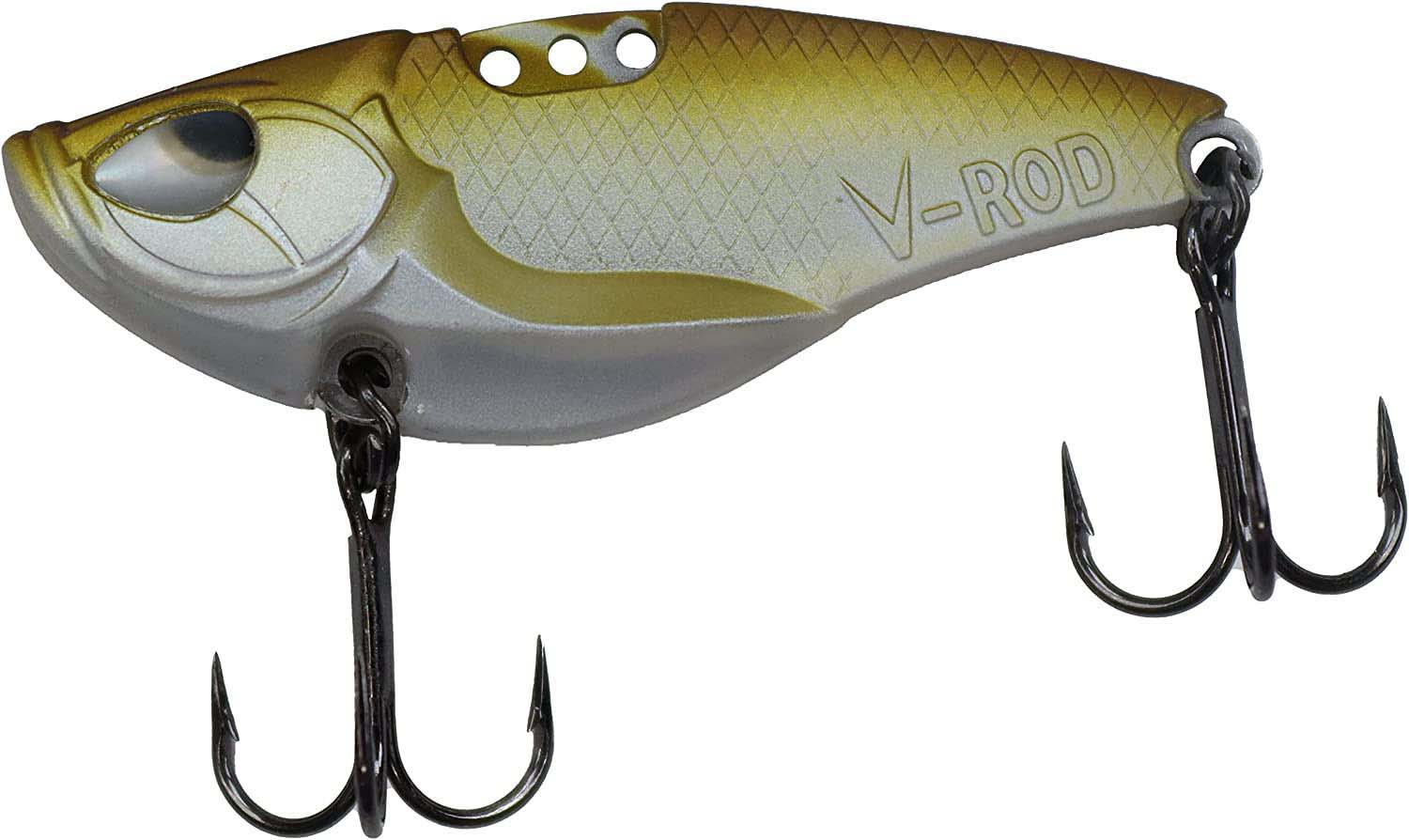 Acme V-Rod Bait Review - The Civil War