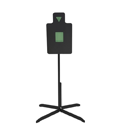 Action Target Tactical Torso Target with Stand Review - The Civil War