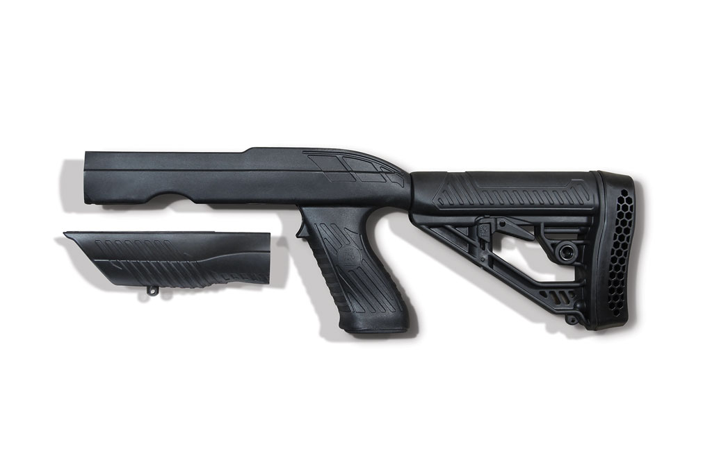 Adaptive Tactical Tac-Hammer TK22 Ruger 10/22 Takedown Rifle Stock ...