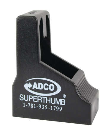 ADCO Super Thumb V Magazine Loader .380 ACP Review - The Civil War