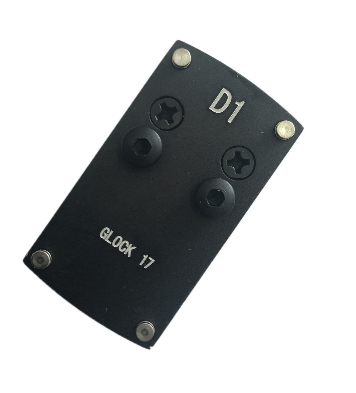 ADE Advanced Optics Adapter/Mounting Plate for Red Dot Sight | 4.9 Star ...
