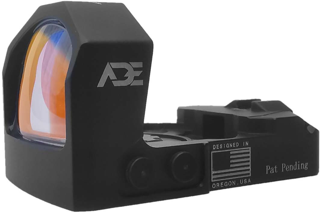 ADE Advanced Optics RD3-022 Pro Artemis Red Dot Sight With Multi-6 ...
