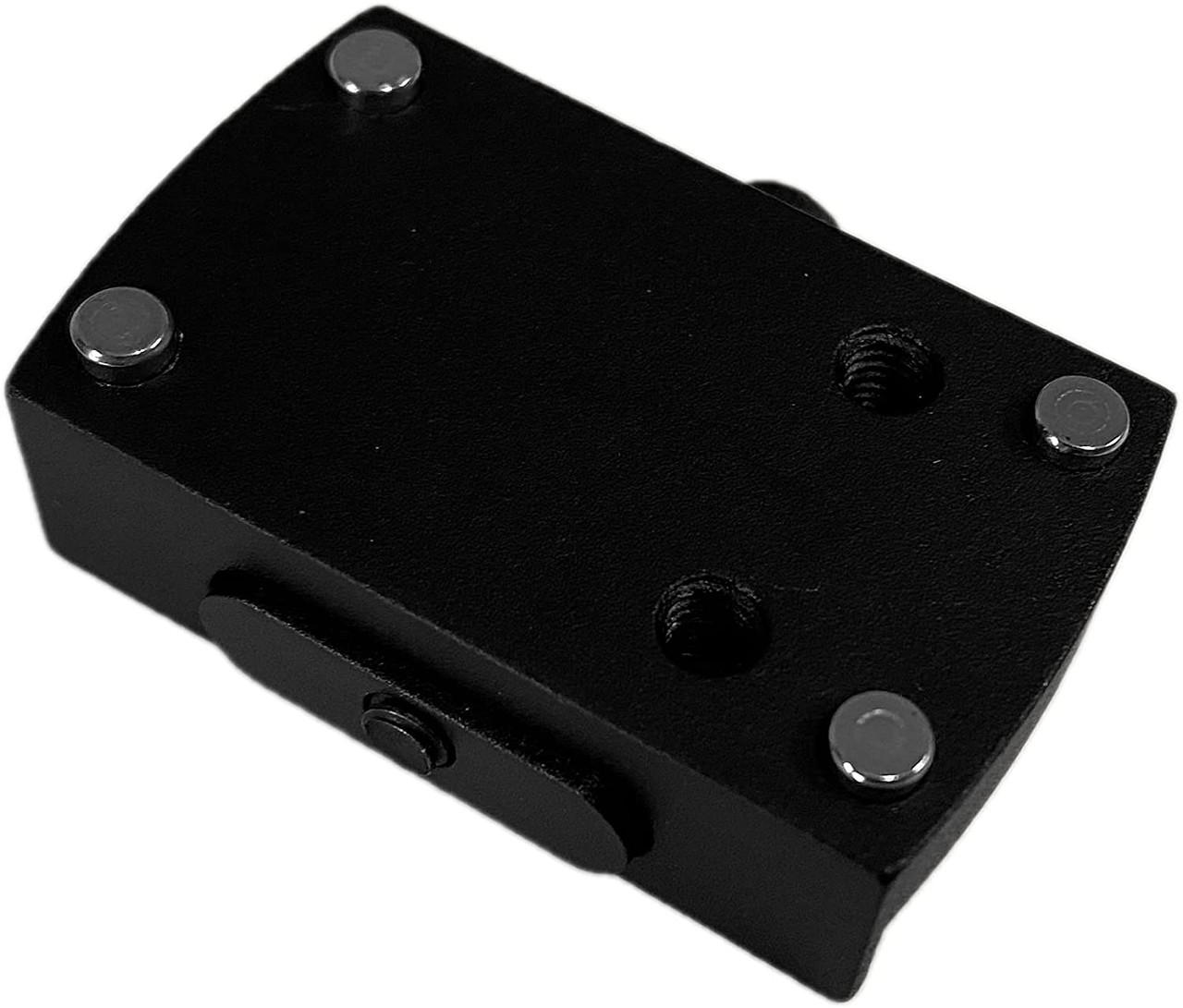 ADE Advanced Optics Picatinny Mounting Plate Review - The Civil War
