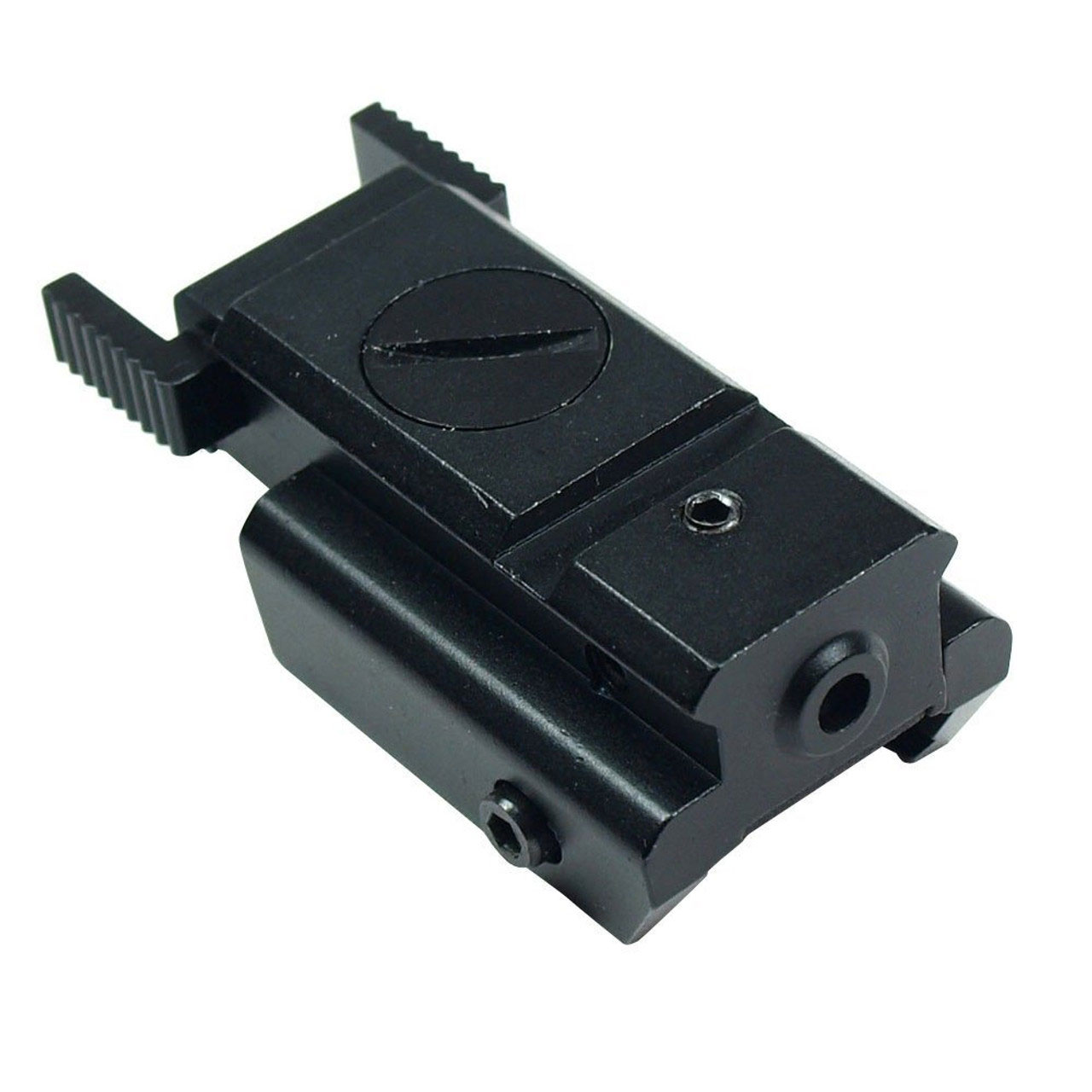 ADE Advanced Optics Red Laser Sight Review - The Civil War