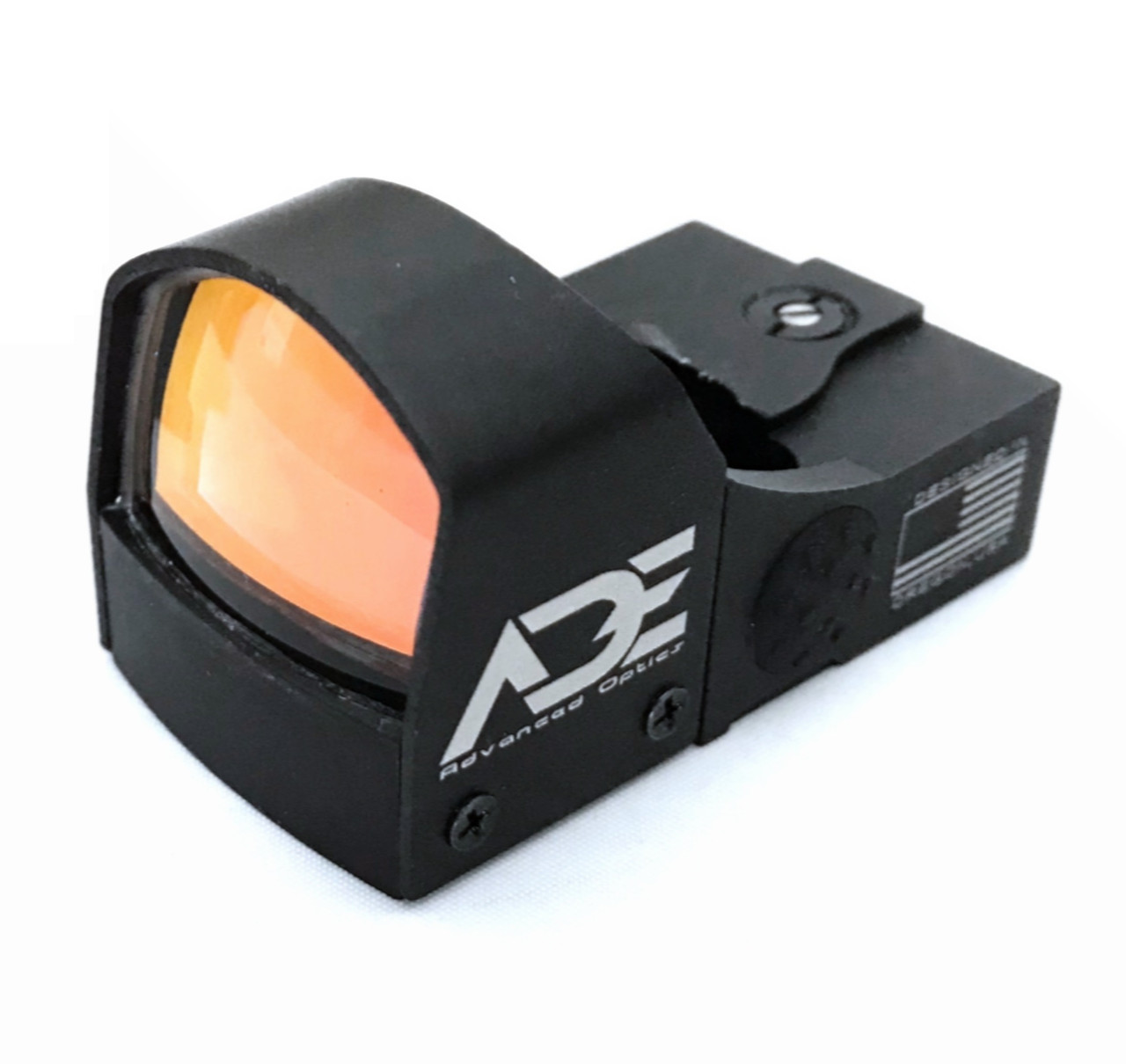 ADE Advanced Optics RD3-009-2 Red Dot Sights Review - The Professional ...
