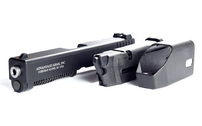 Advantage Arms Glock 19/23 Gen 4 .22 LR Conversion Kit w/ 10-Round ...