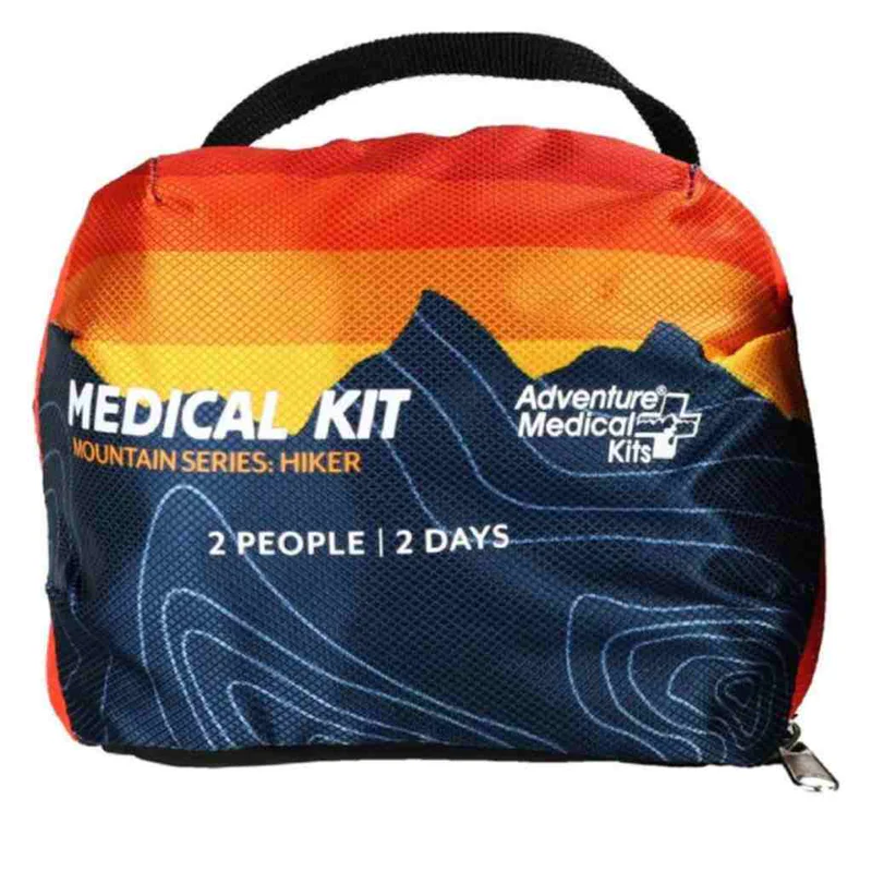 Adventure Medical Kits Mountain Series Hiker Medical Kit Review - The ...