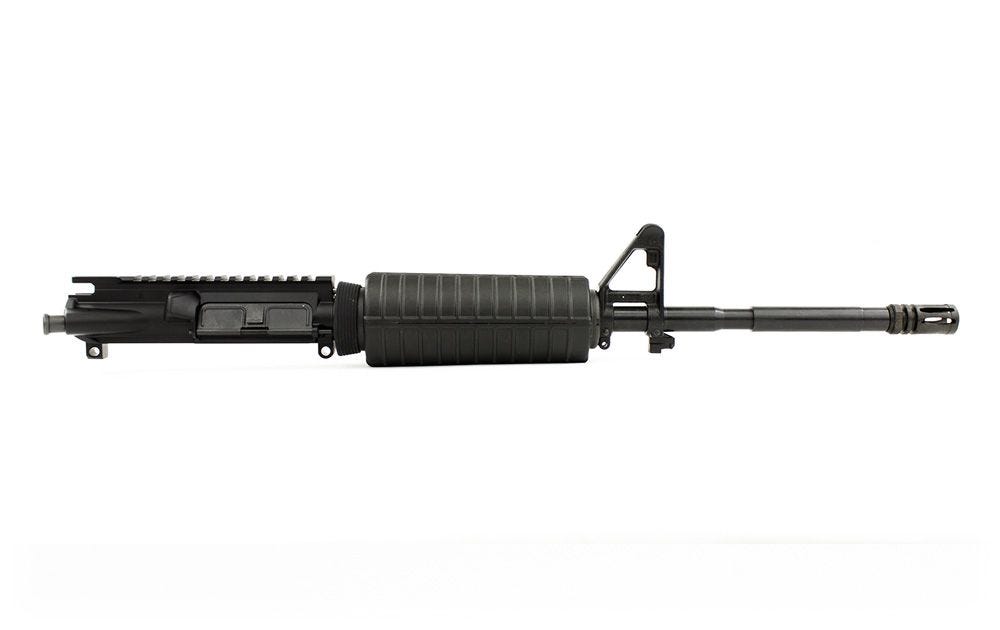 Aero Precision AR15 16in 5.56 Complete Upper Receiver with Flash Hider ...