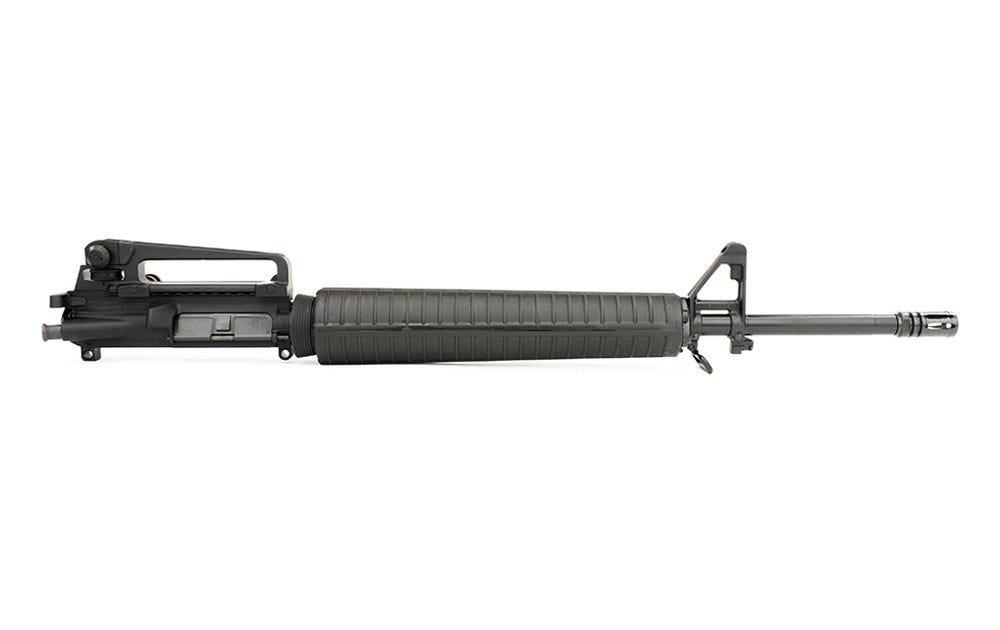 Aero Precision AR15 20in 5.56 Complete Upper Receiver with Flash Hider ...