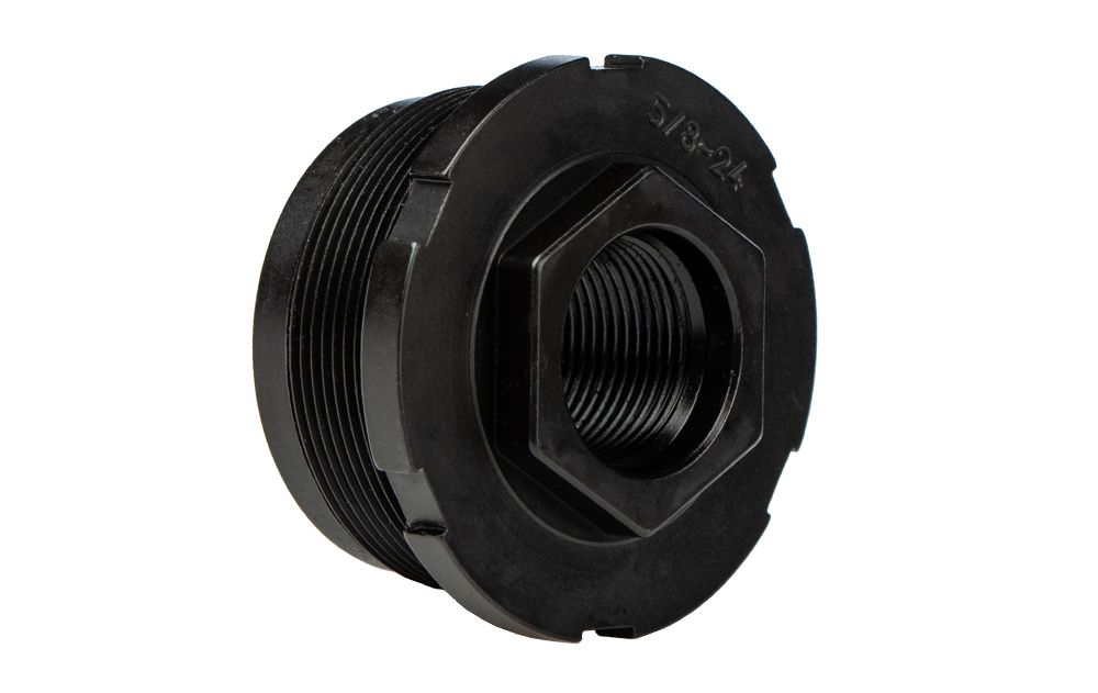 Aero Precision LAHAR-30 Direct Thread Adapter 5/8-24 Review - The Civil War