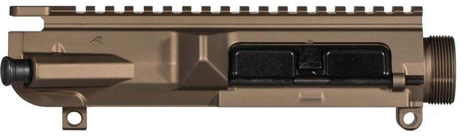 Aero Precision M5 Threaded Assembled Upper Receiver Review - The Civil War