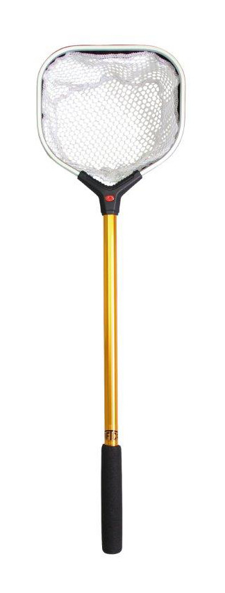 Aftco NET1810GLD Net with Handle Review - The Civil War