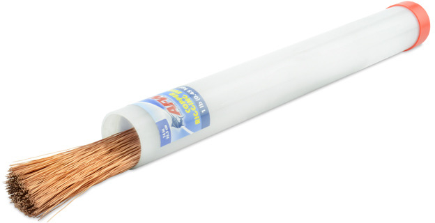 AFW U020L14-01LB Copper Rigging Wire, .020 In Dia, 1 Lb Tube Review ...