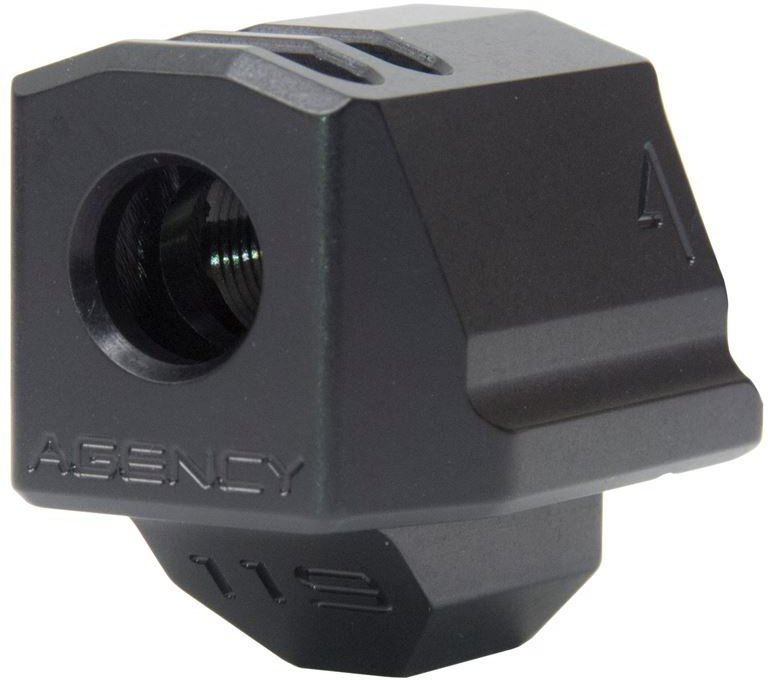 Agency Arms 119 Dual Port Barrel Compensator Review - The Civil War