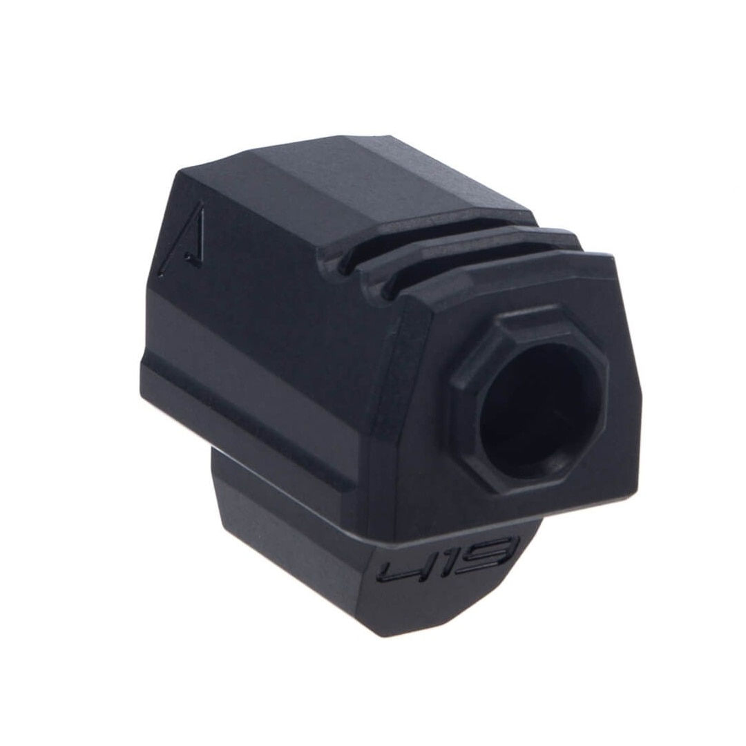 Agency Arms 419 Sig P320 Dual Port Compensator | $8.00 Off 5 Star ...