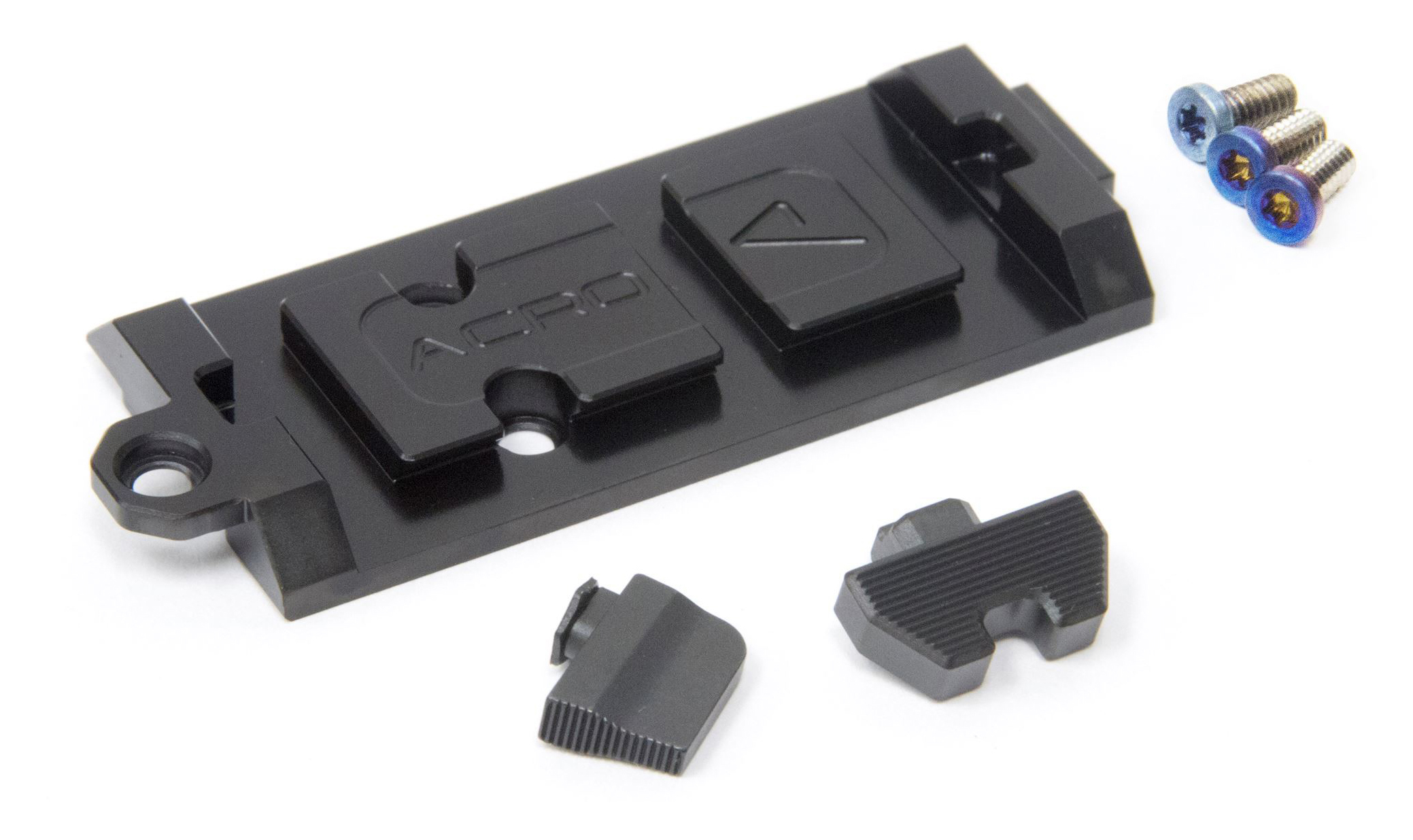 Agency Arms Acro Mount Plate for Glock Review - The Civil War
