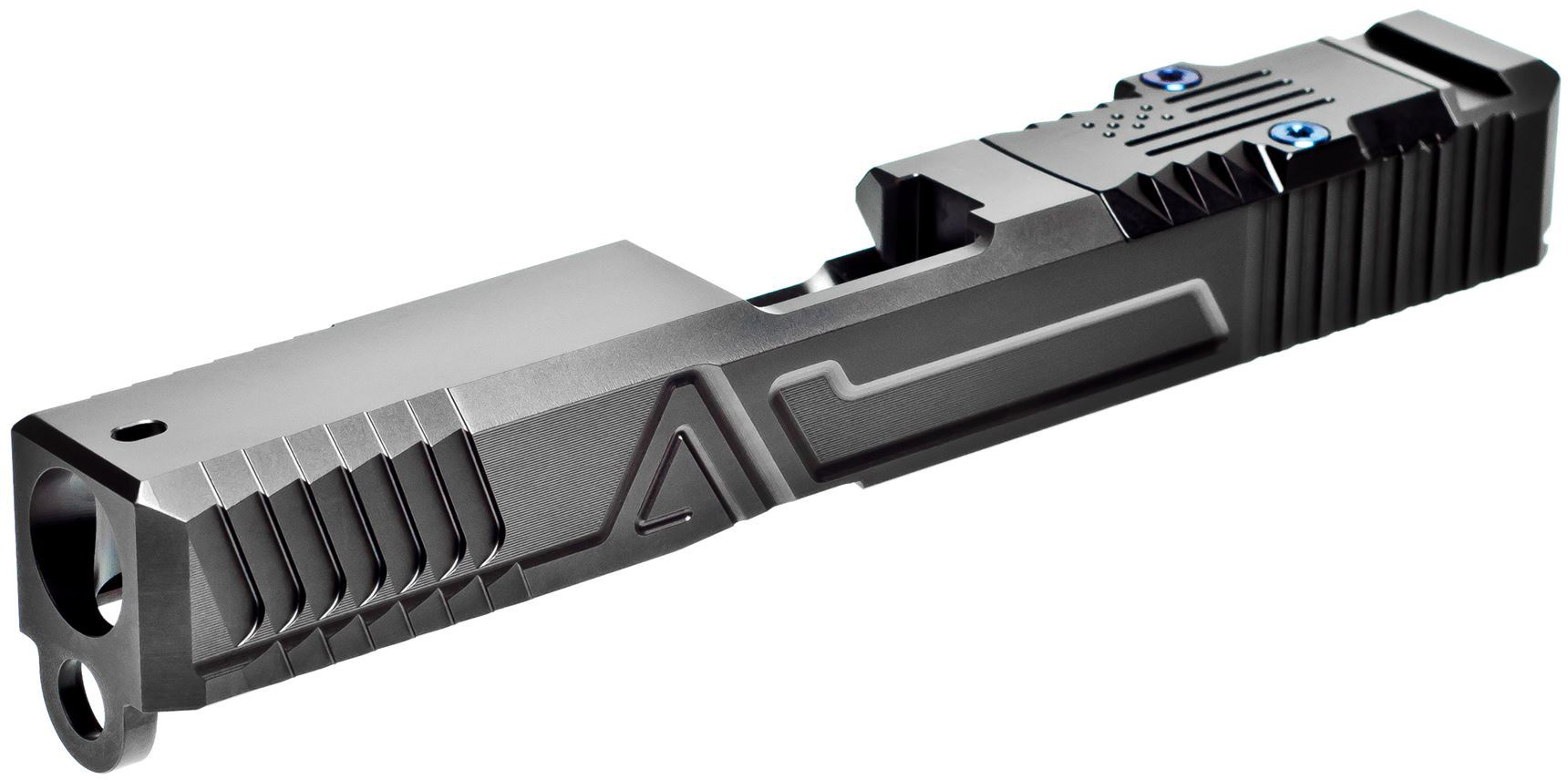 Agency Arms Field Battle Stripped Glock 17 Slide Review - The Civil War