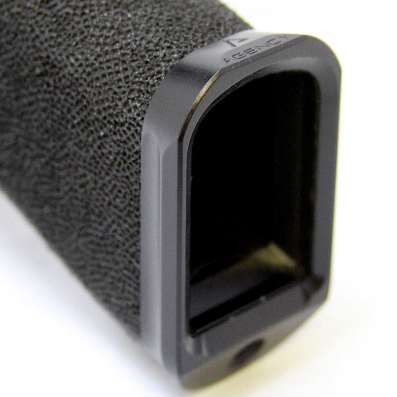 Agency Arms Magwell Glock 17/19 Gen4 Review - The Civil War