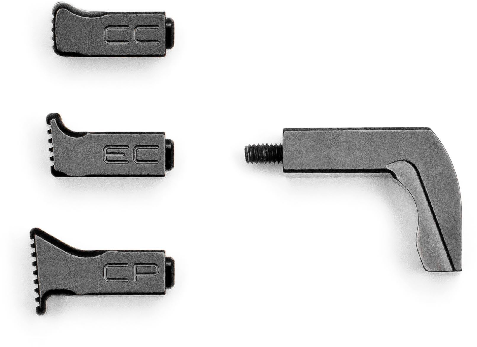 Agency Arms Modular Magazine Release Review - The Civil War