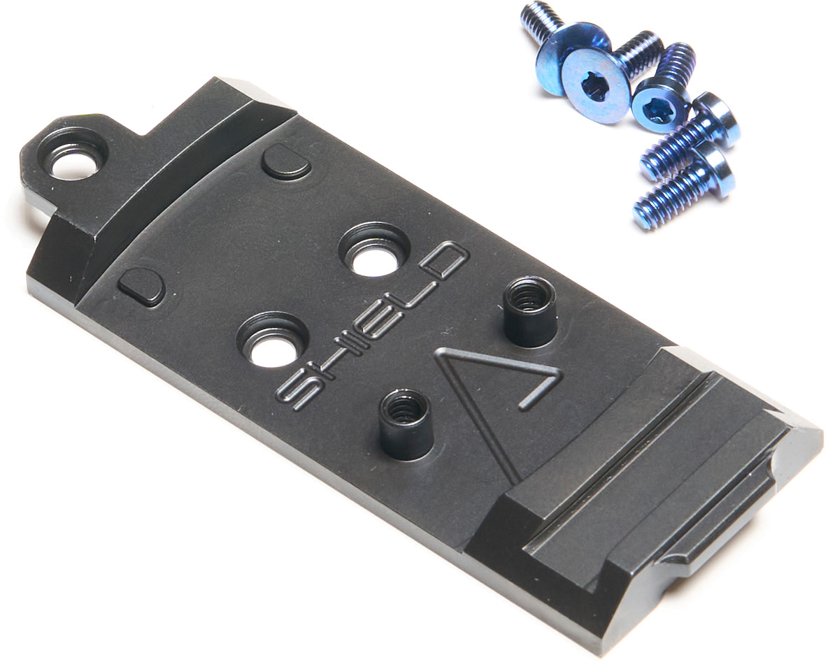 Agency Arms RMS Mount Plate for Glock Review - The Civil War