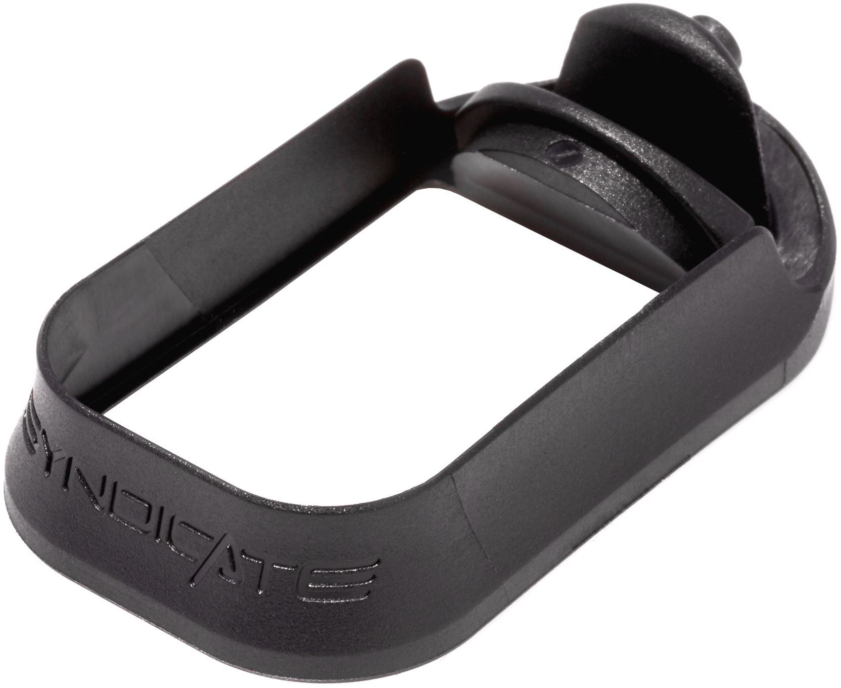 Agency Arms Syndicate P80 Compact Magwell Review - The Civil War