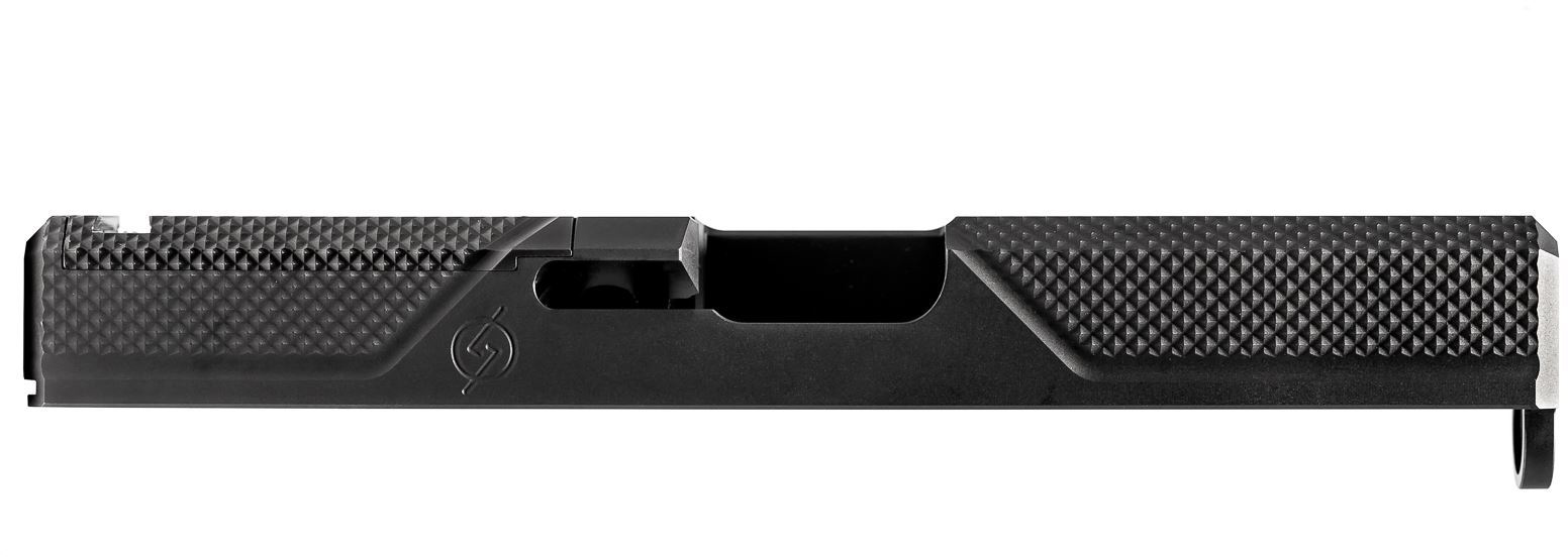 Agency Arms Syndicate S2 Glock 43/43X Stripped Pistol Slide | $15.01 ...
