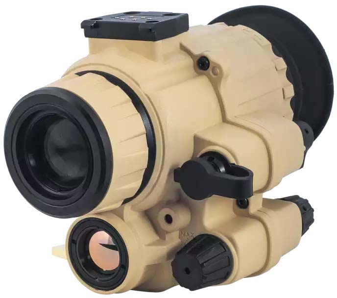 AGM Global Vision F14-3APW Fusion Night Vision Thermal Monocular Review ...