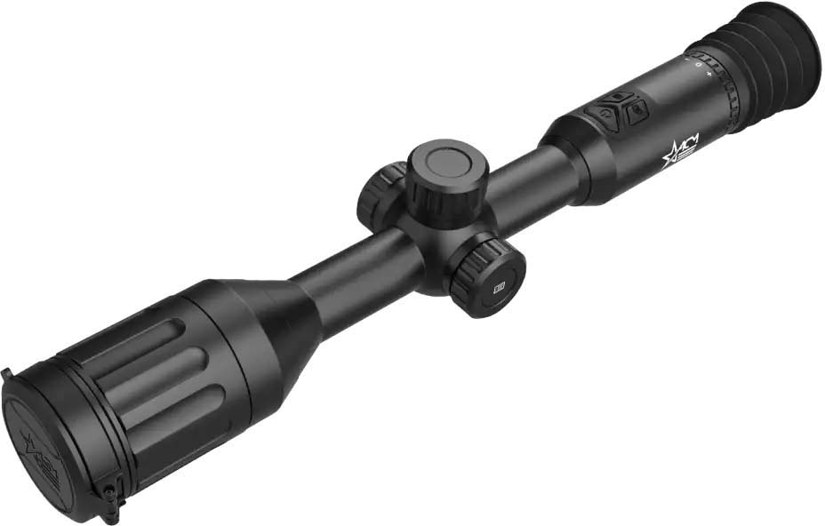 AGM Global Vision Horus 3.5-14x50mm Digital Day/Night Vision Rifle ...
