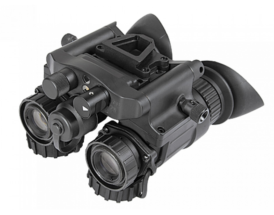 AGM Global Vision NVG-50 Dual Tube Night Vision Goggles Review - The ...