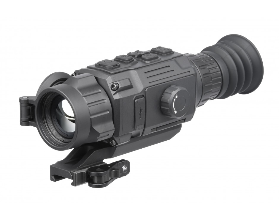 AGM Global Vision RattlerV2 35-640 Thermal Rifle Scope Review - The ...
