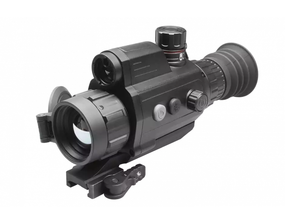 AGM Global Vision Varmint V2 LRF 35-640 Thermal Rifle Scope Review ...