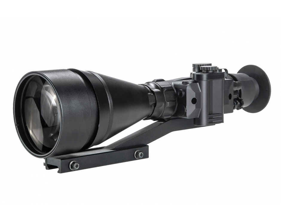 AGM Global Vision Wolverine Pro-6 6x Night Vision Rifle Scope Review ...