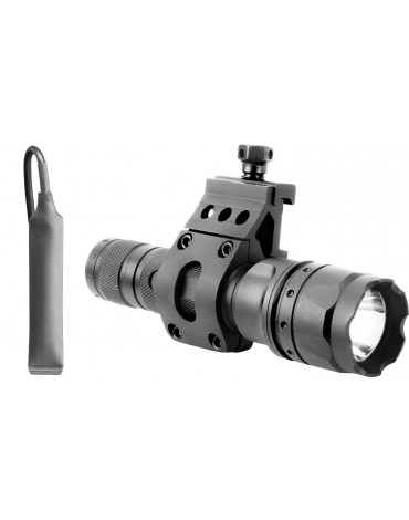 AIM Sports Inc CREE LED Weapon Light w/ Offset Mount | 29% Off 4.1 Star ...