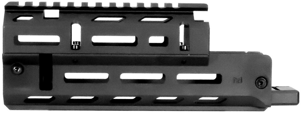 AIM Sports Inc AK M-LOK Handguard Review - The Civil War