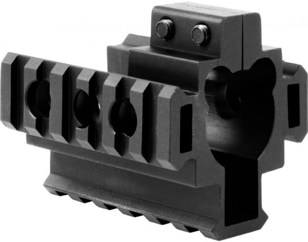 AIM Sports Inc AR15 Tri-Rail Barrel Mount | $1.90 Off Highly Rated Free ...
