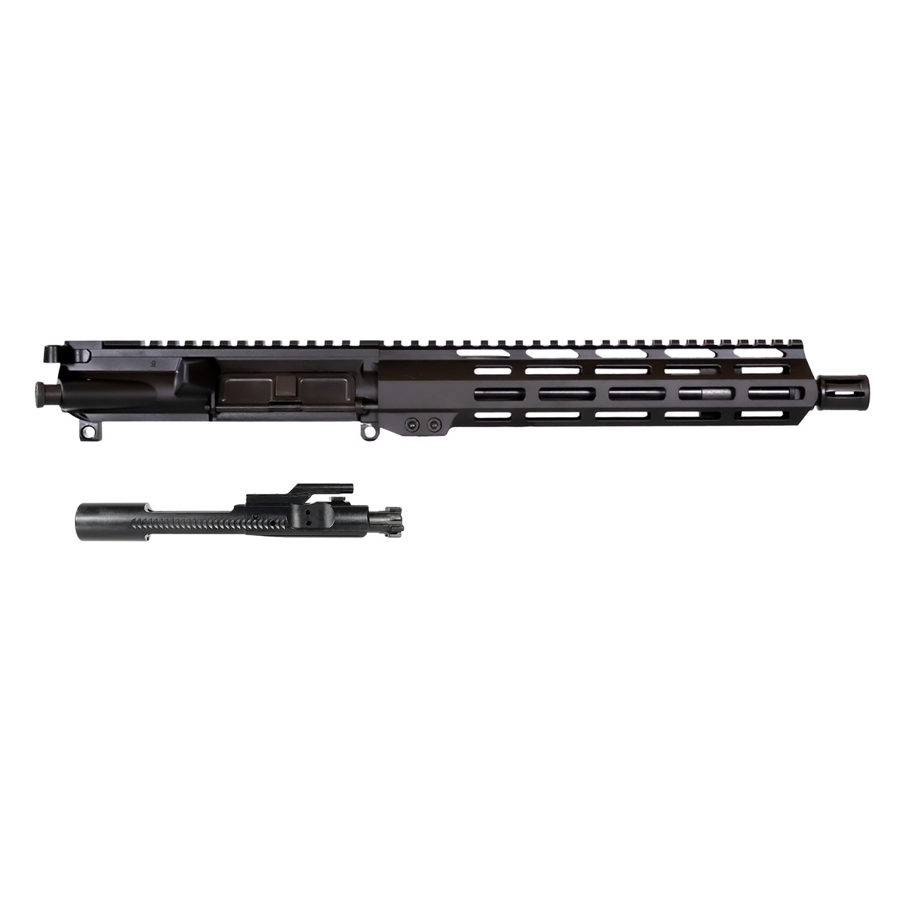 AIM Sports Inc Complete AR 10.5in Pistol 5.56 Nato 10in Upper Receiver ...