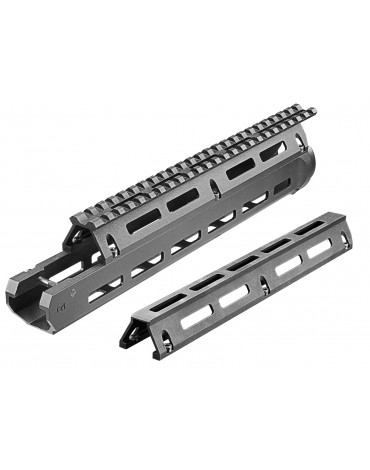 AIM Sports Inc FN/FAL M-LOK 2pc Drop-In Universal Handguard | 21% Off ...