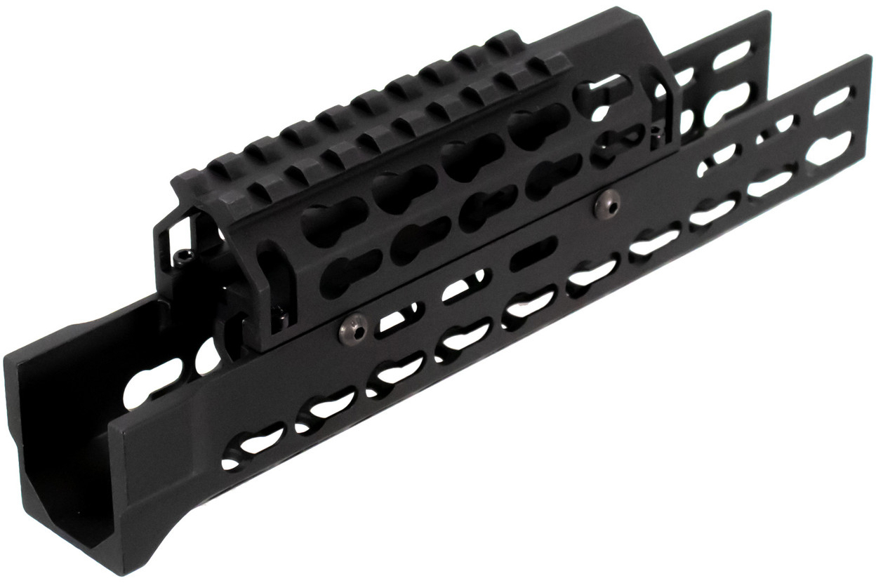 AIM Sports Yugo AK Keymod Handguard Review - The Civil War