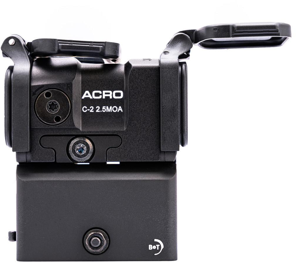 Aimpoint ACRO C-2 Reflex Red Dot Sight | 10% Off 4.9 Star Rating w ...