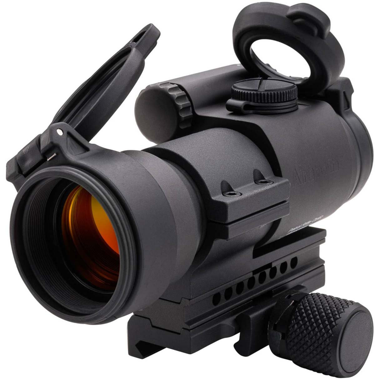 Aimpoint PRO Red Dot Sight Review - The Civil War