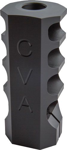 CVA AC1726 Paramount 50 Cal Muzzle Brake 3/4"-24 Tpi Review - The Civil War