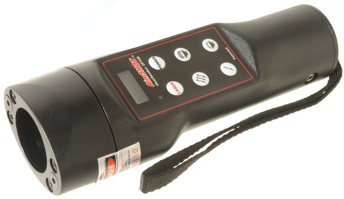 AimShot Heatseeker Infrared Spotter with Laser | $15.00 Off Highly ...