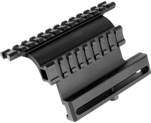 AIM Sports AK Double Side Rail Mount Review - The Civil War