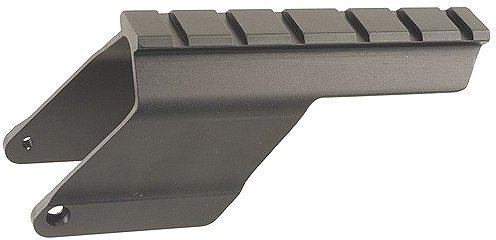 Aimtech Black Scope Mount For Mossberg 500 12 Gauge ASM3 | $1.00 Off 4. ...
